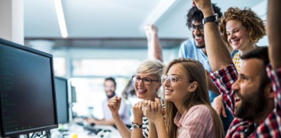 Het belang van successen vieren op het werk : NN